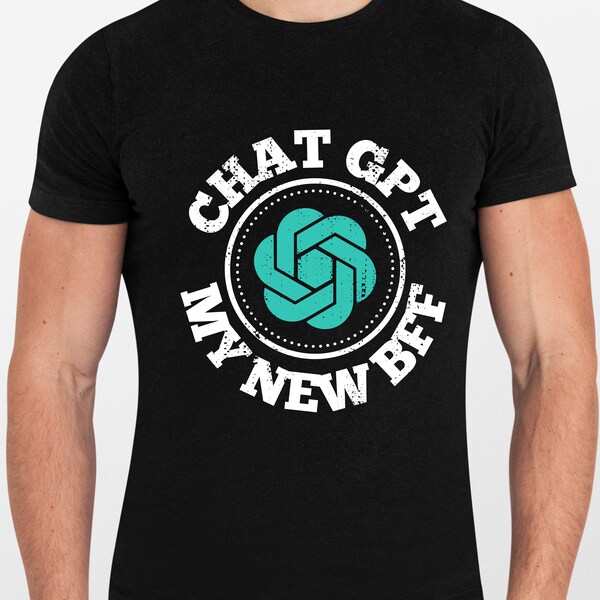 Chatgpt Design Shirt - Etsy Canada