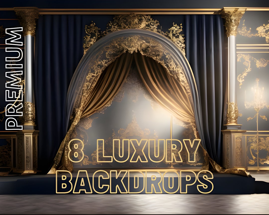 LUXURY Digital Backdrops for Photoshop Background Overlays for Couple ...
