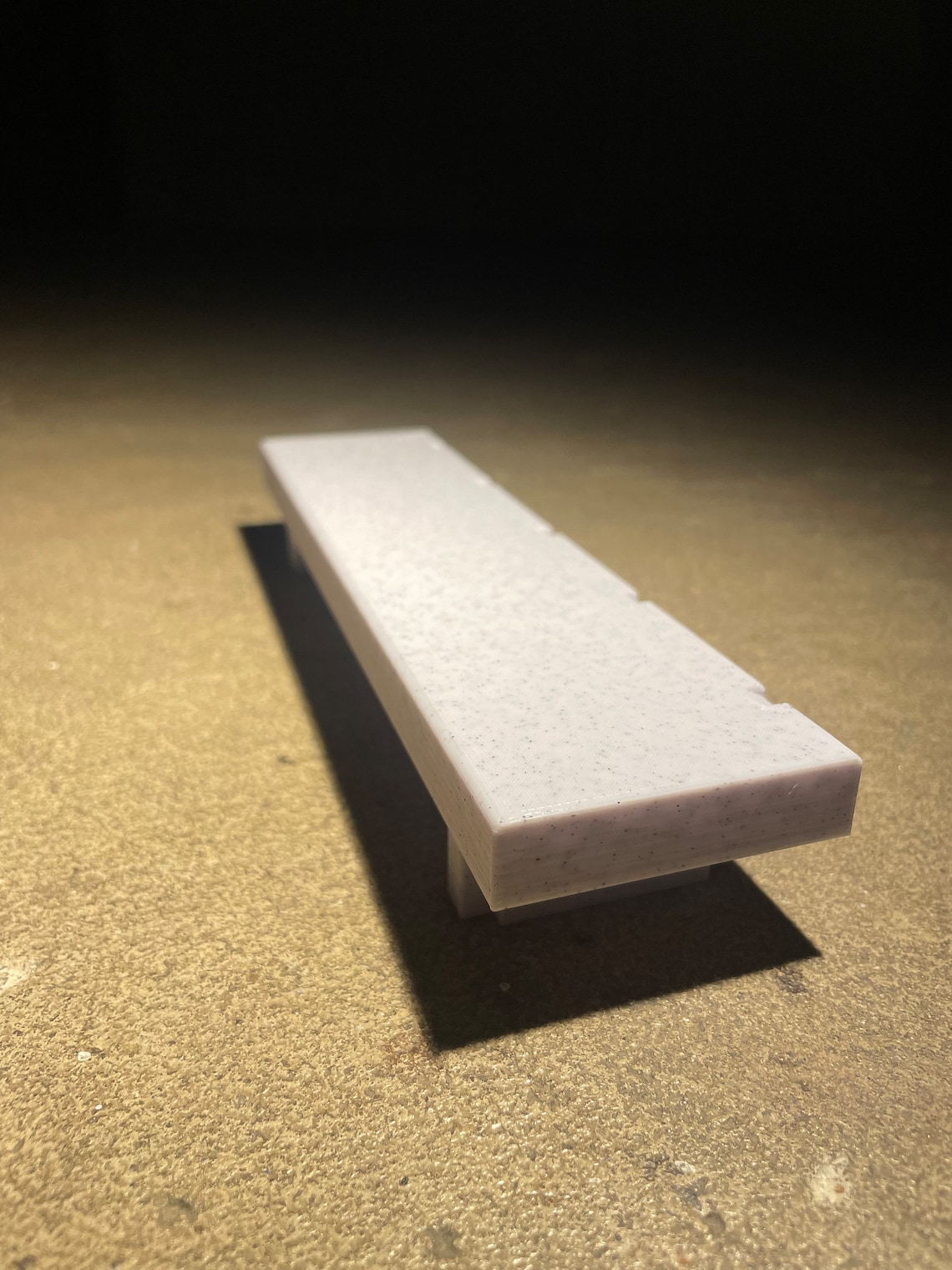Muni Ledge // 3D Printed Fingerboard Ramp - Etsy