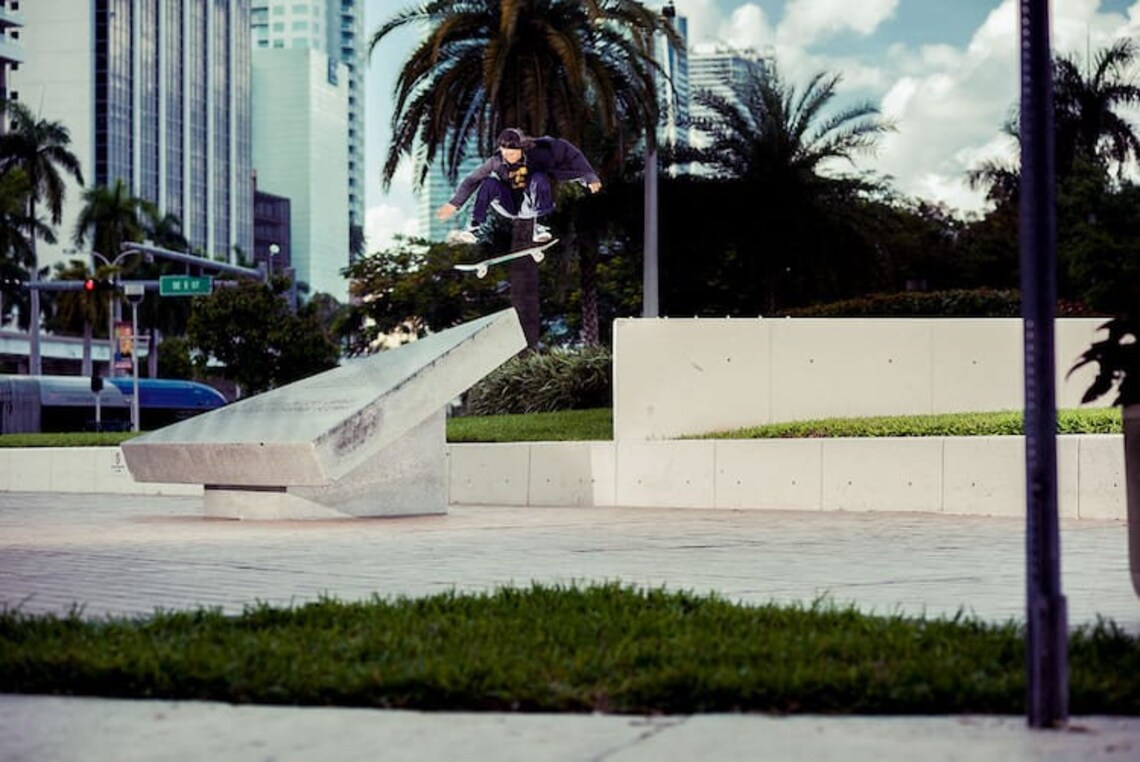 Miami Triangle // 3D Printed Fingerboard Ramp - Etsy