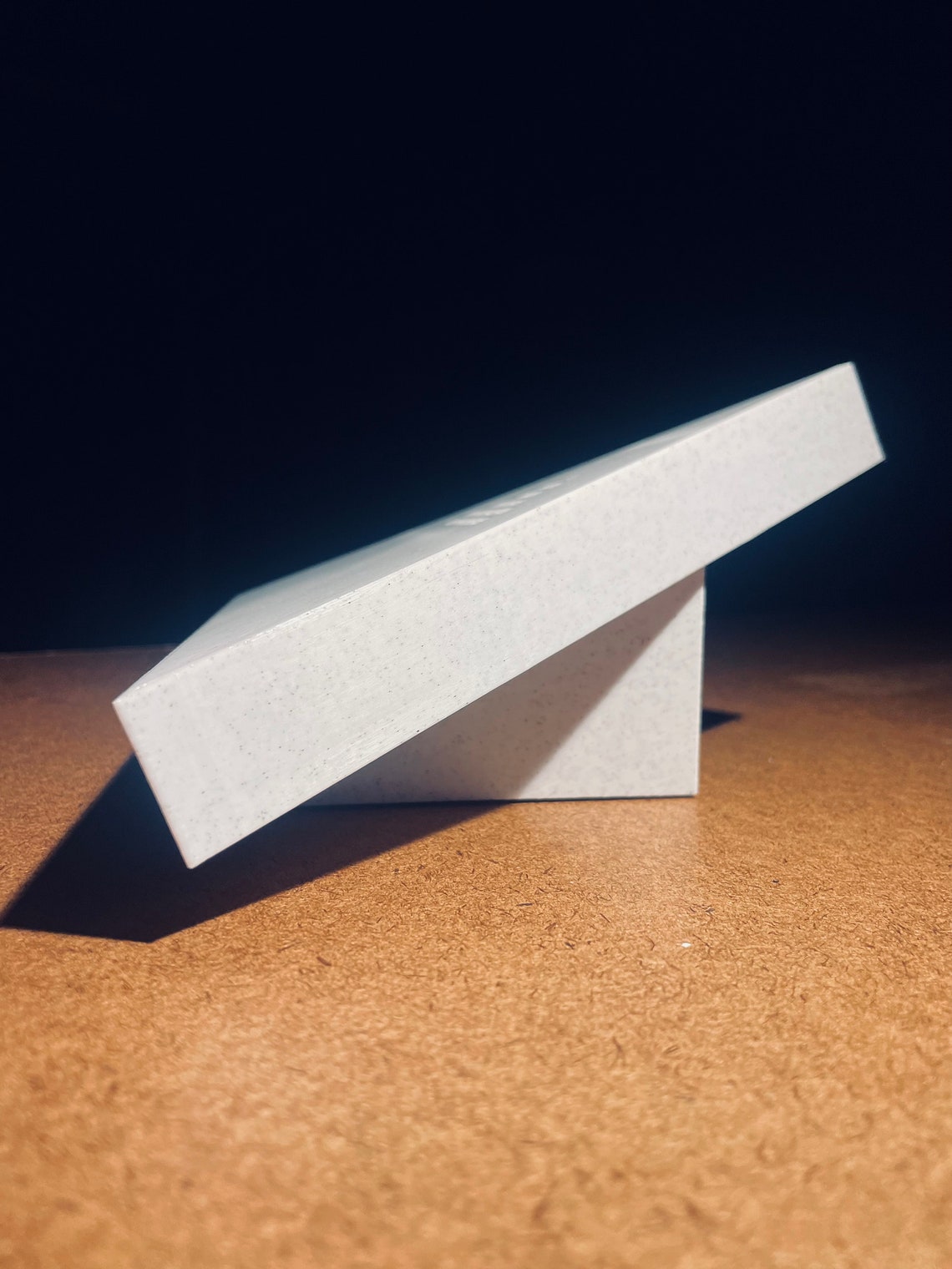 Miami Triangle // 3D Printed Fingerboard Ramp - Etsy