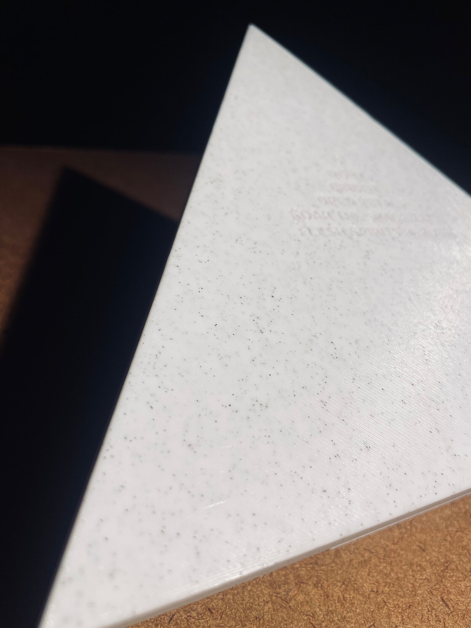 Miami Triangle // 3D Printed Fingerboard Ramp - Etsy