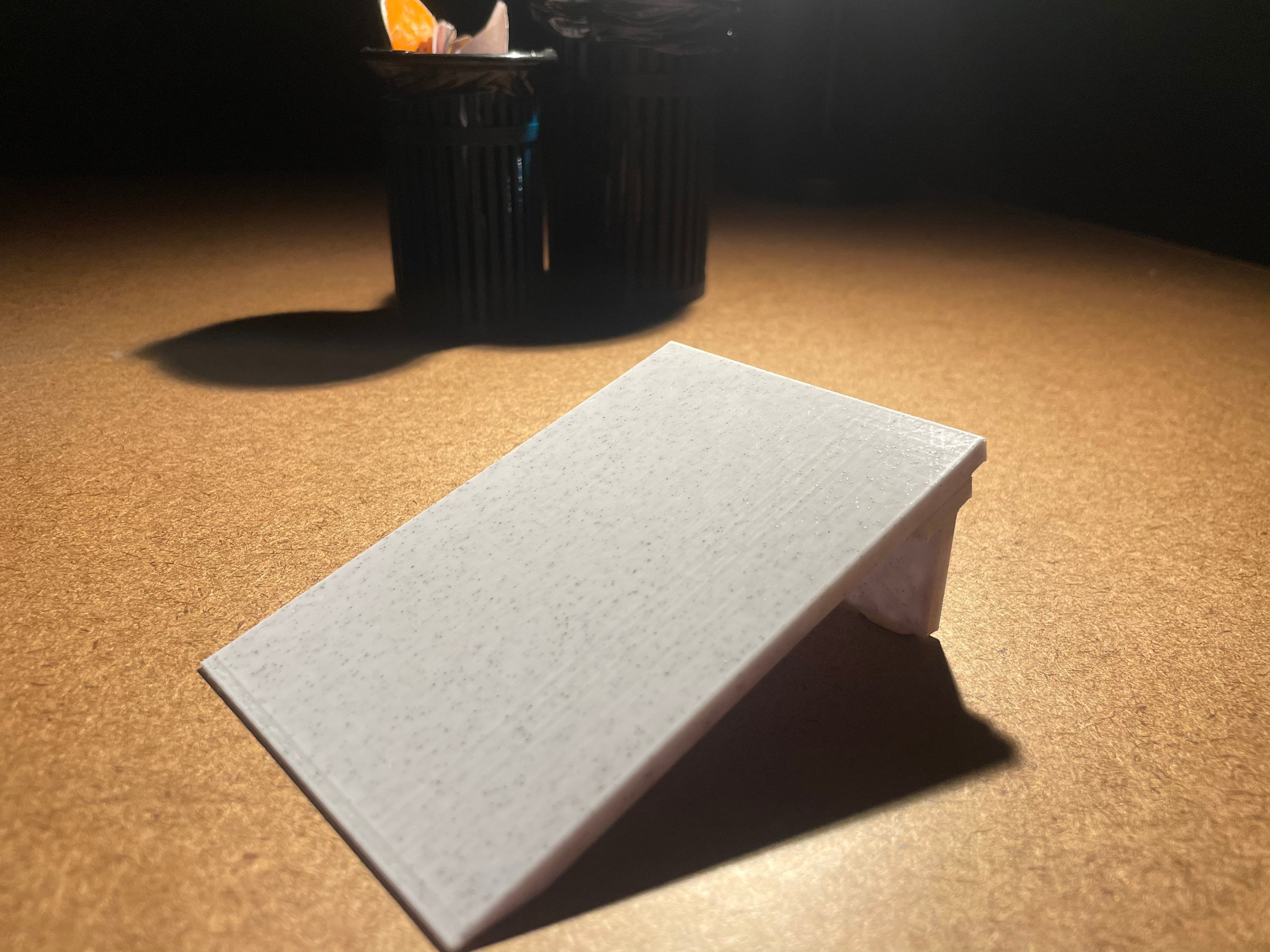 Love Park Kicker // 3D Printed Fingerboard Ramp - Etsy