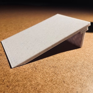 Love Park Kicker // 3D Printed Fingerboard Ramp - Etsy