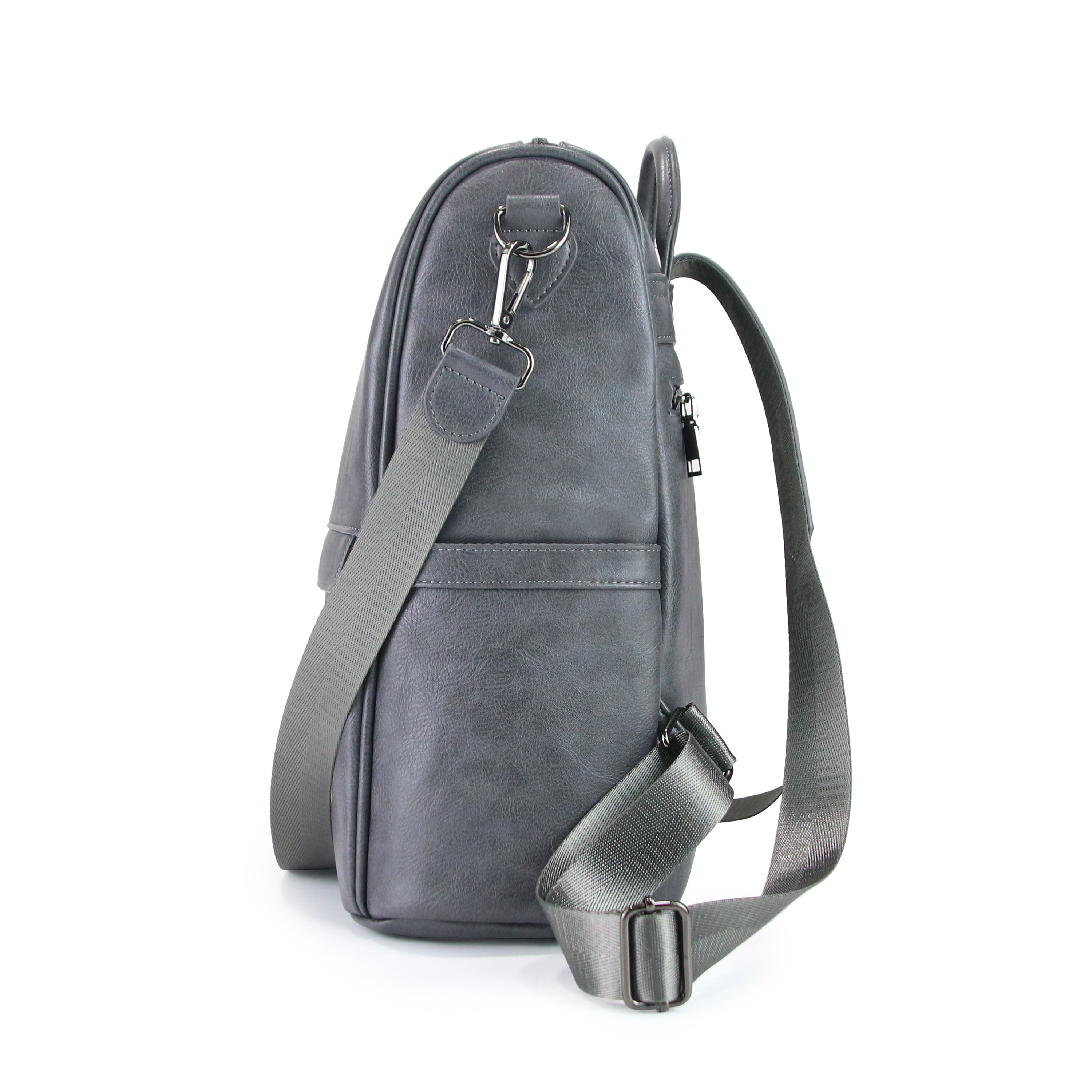 Gajoni Vegan Leather Backpack Purse Multi-use Anti-theft - Etsy