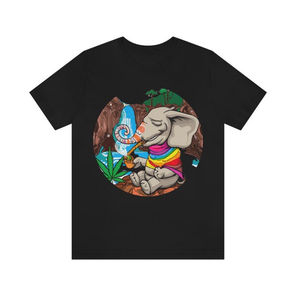 Elephant Shirt - Etsy