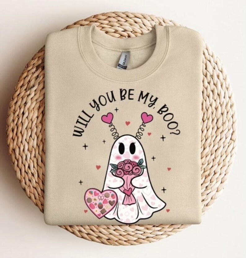 Be My Boo - Etsy