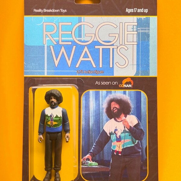 Custom Action Figure - Etsy