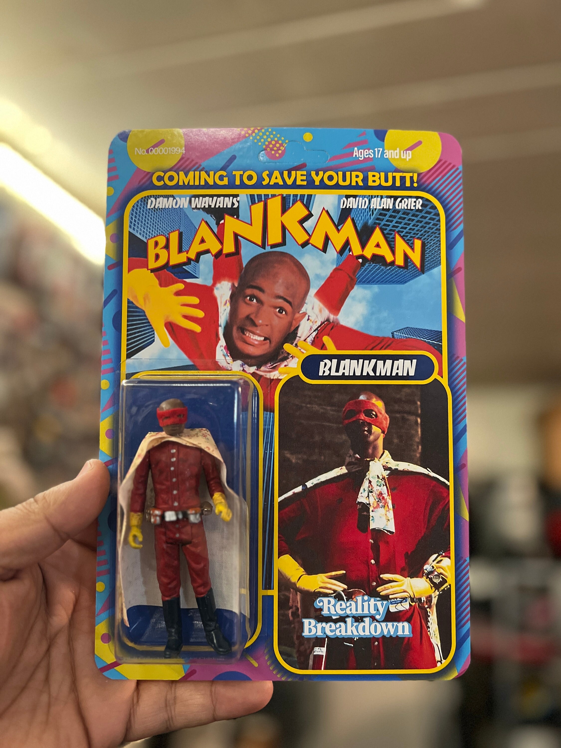 Blankman