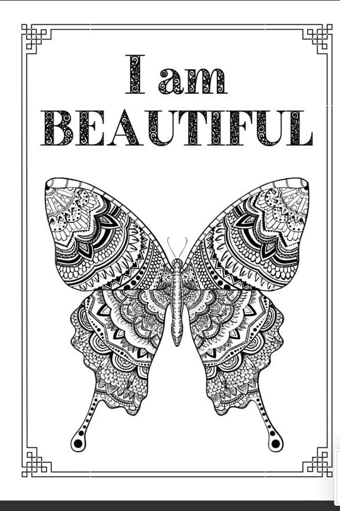 Printable and Downloadable Coloring Book - Etsy