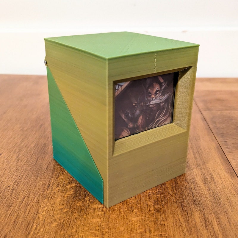 See through file box - Etsy.de