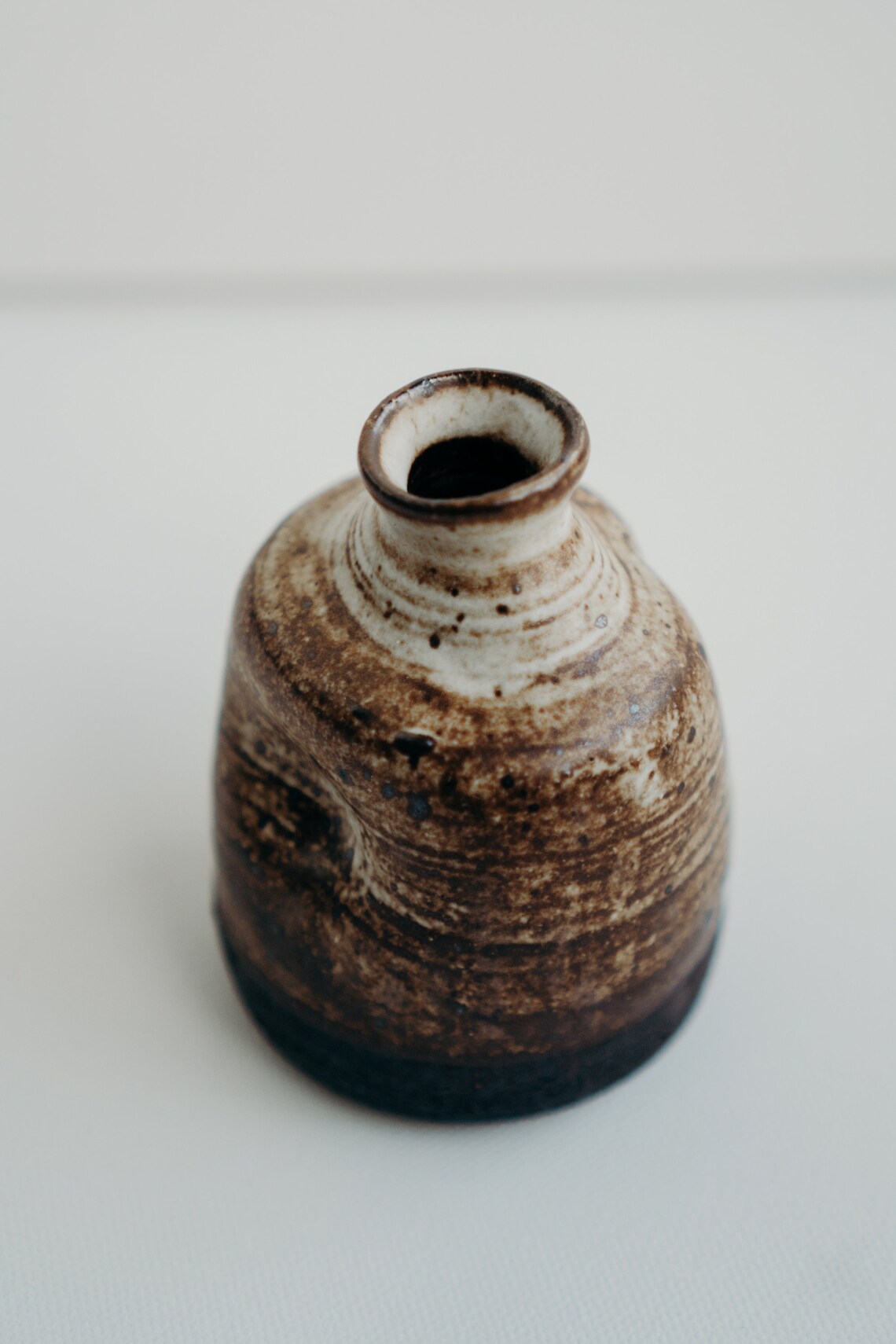 Small Pinched Vase - Etsy