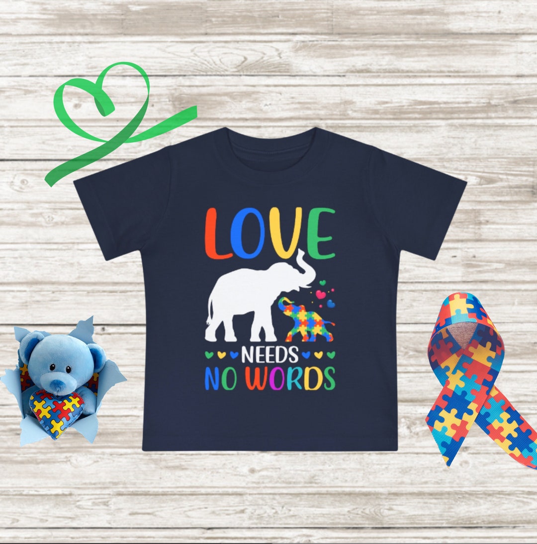 Get Your Autism Acceptance and Inclusion Shirt, Along With Our ...