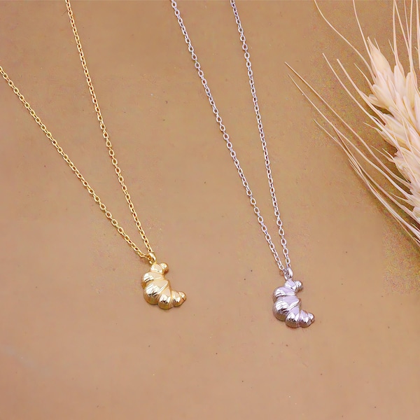 Bread Necklace - Etsy