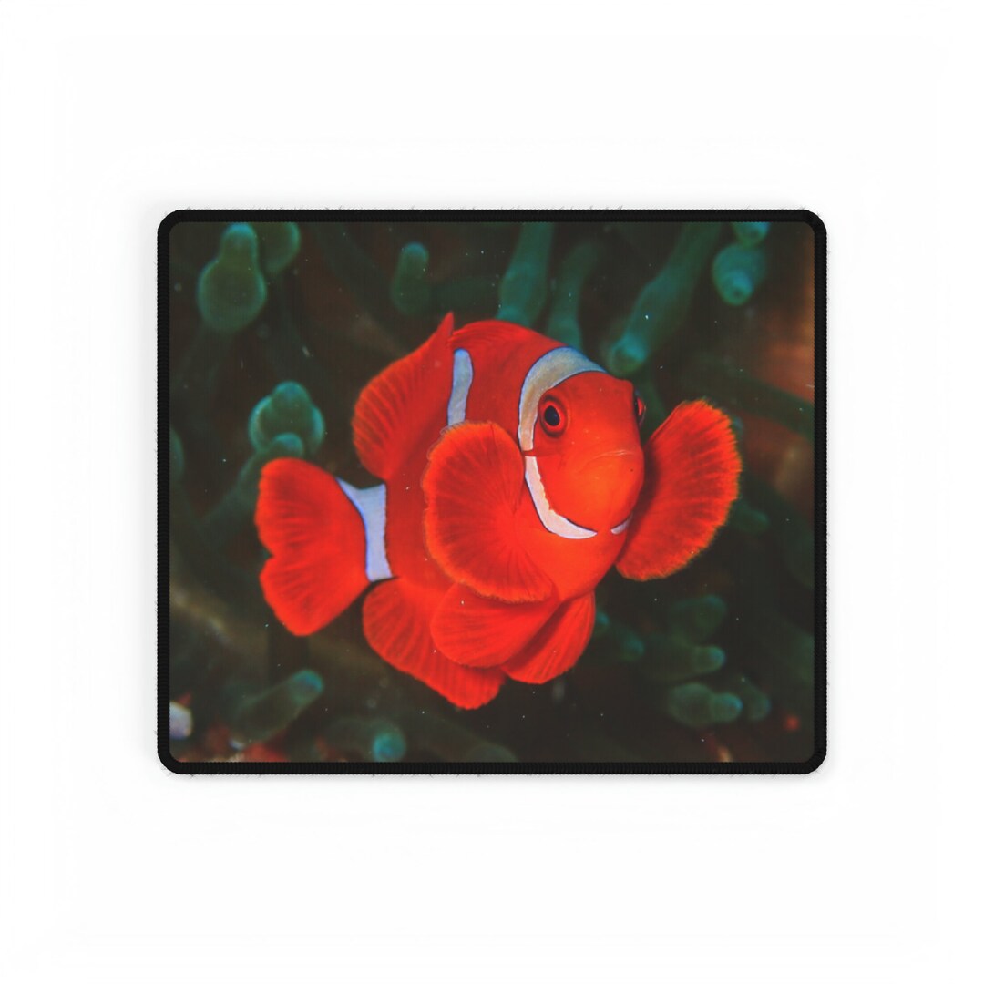 Desk Mats With Beautiful Anemone Fish Nemo! - Etsy