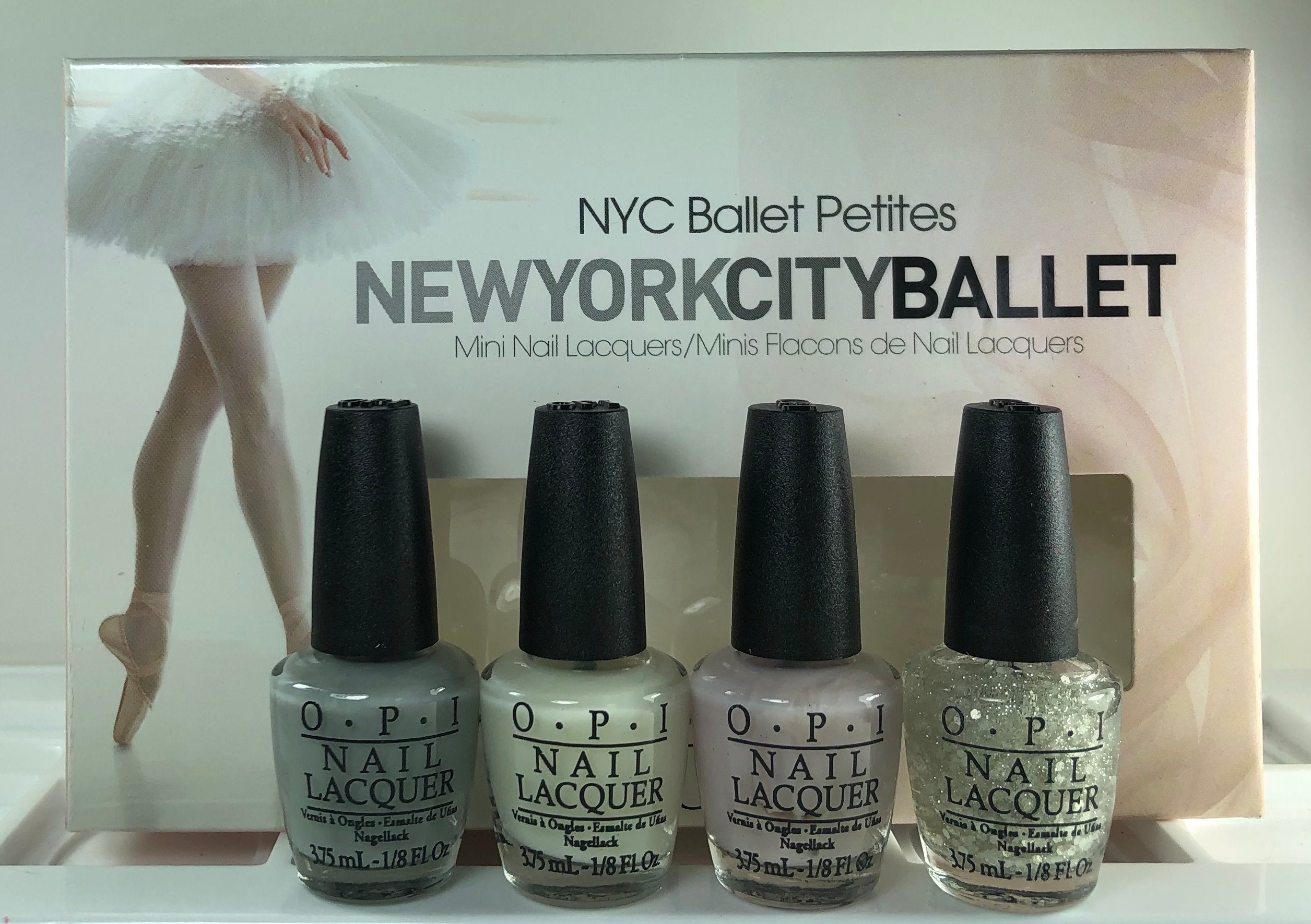 Opi Ballet Collection