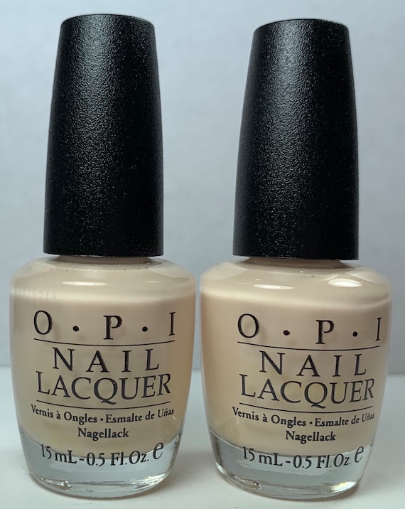 Opi Nail Polish Bottle