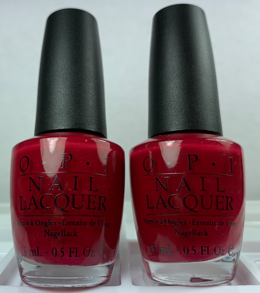 OPI Nail Polish 25 Colorful Years NL A37 Discontinued Lacquers 2 ...