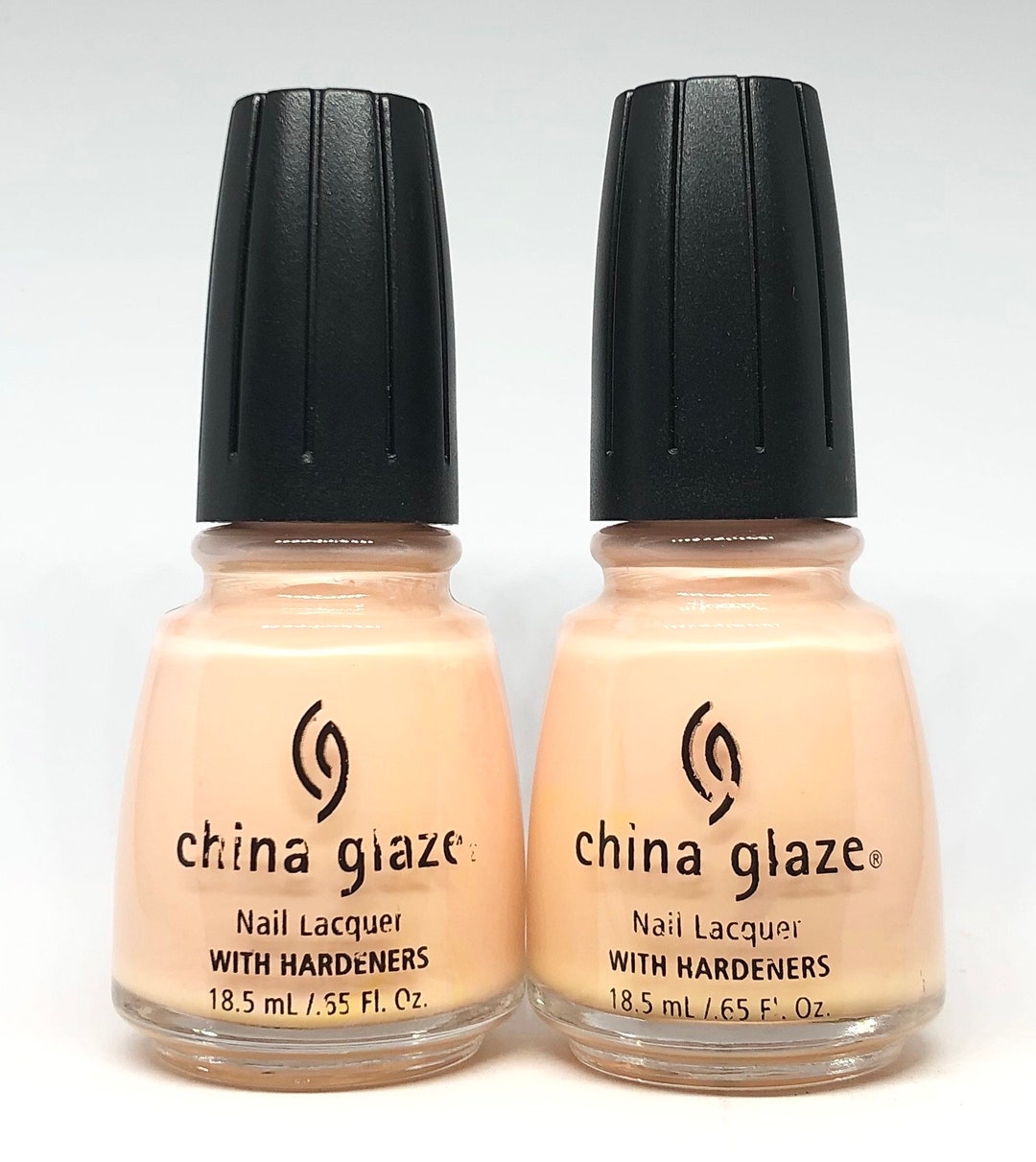 China Glaze Nail Polish Cascade Mist CGX125 Discontinued Lacquers 2 ...