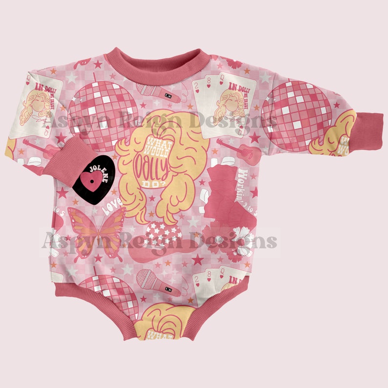 WWDD Seamless Pattern Western Seamless Files Repeating - Etsy