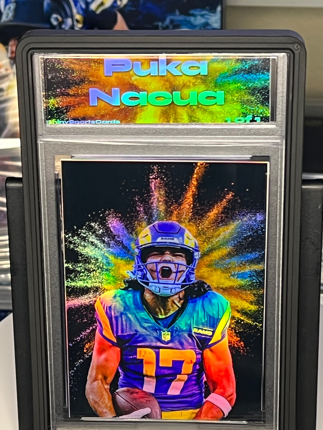 Puka Nuca Color Blast Shiny Life Version 1 of 1 - Etsy