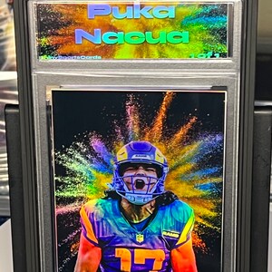 Puka Nuca Color Blast Shiny Life Version 1 of 1 - Etsy