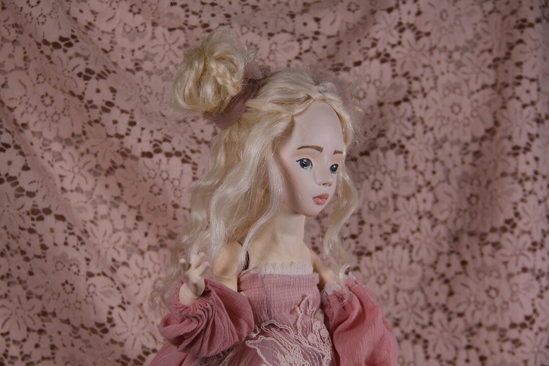 Emmy, Art Doll - Etsy