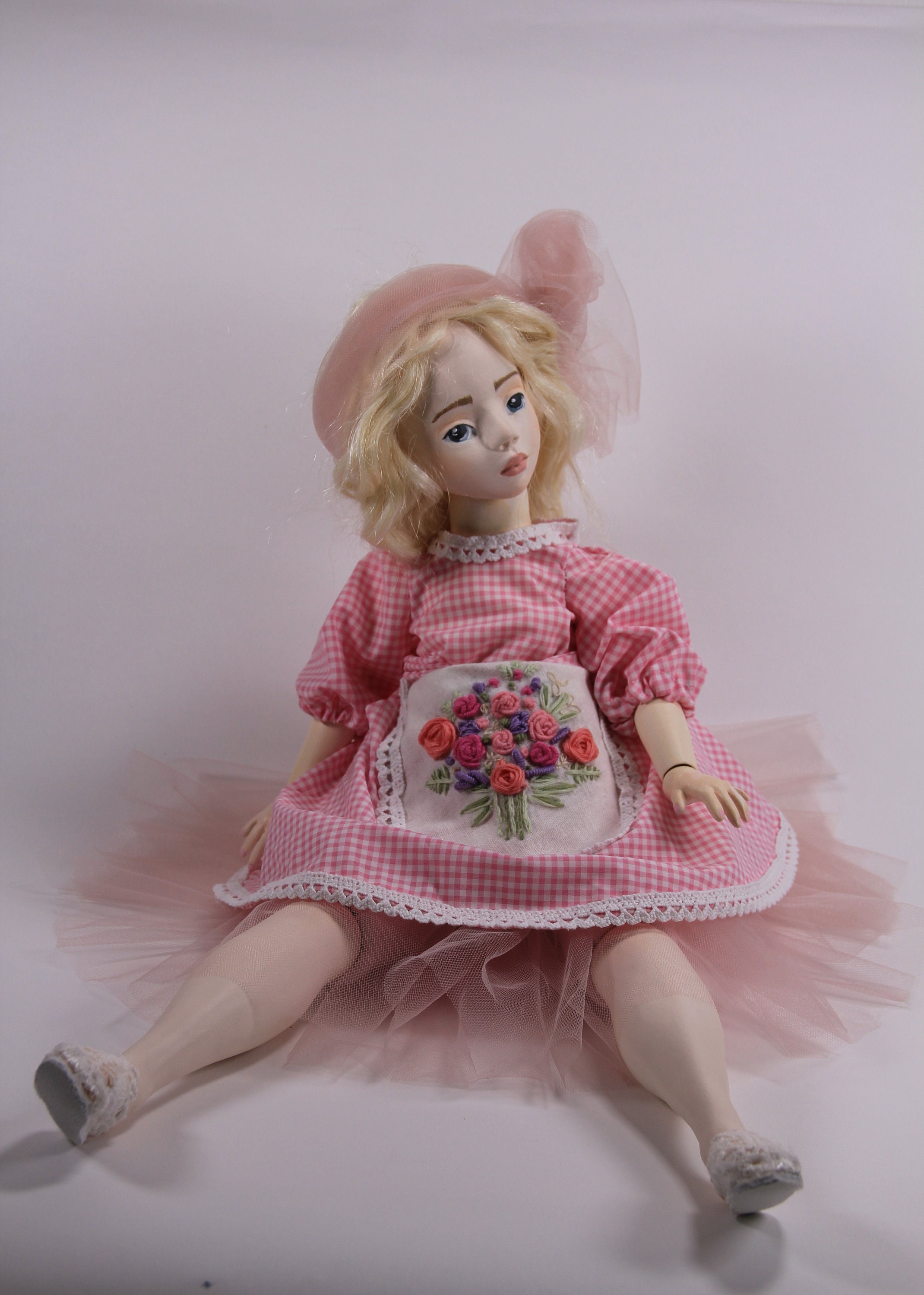 Emmy, Art Doll - Etsy
