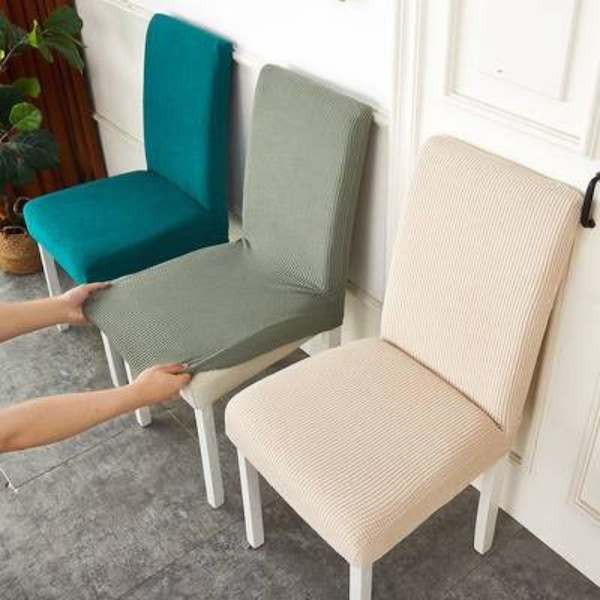 Kitchen Chair Cover - Etsy