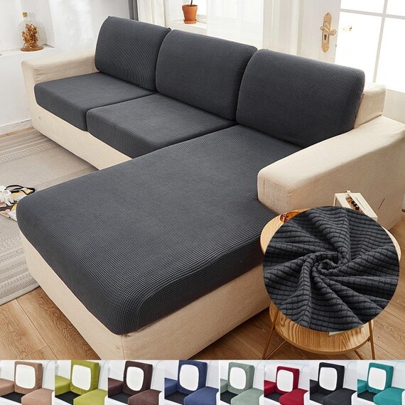 Sofa Slipcover Sofa Cushion Fitted Slipcover for Couch Protection Sofa Saver Pro the Original Sofa Saver Pro Etsy