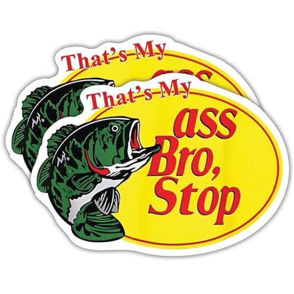 Thats My Ass Bro Stop Hat Etsy