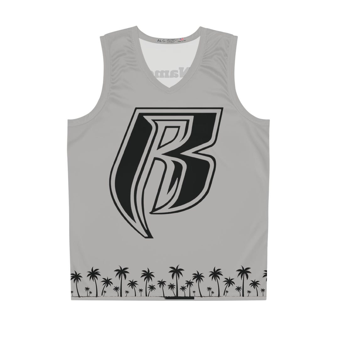Ruff Ryders Black & Silver | Members Only Jersey | Add Your Ryding Name ...