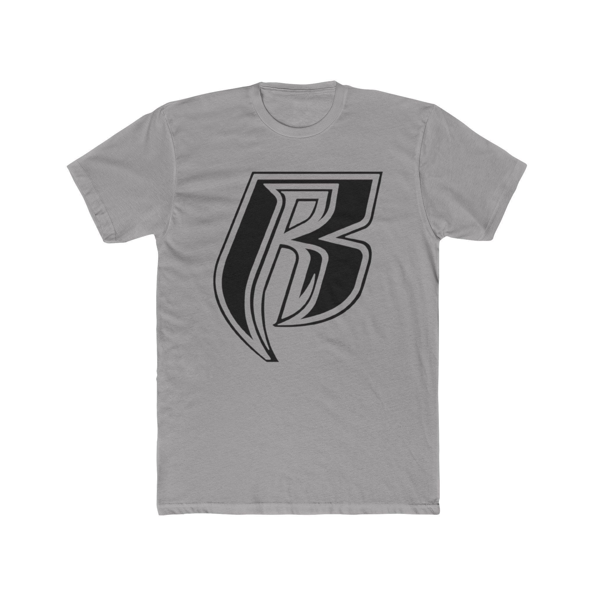 Ruff Ryder 'R' Shirt Bold Iconic Emblem Tee for Strength, Loyalty ...
