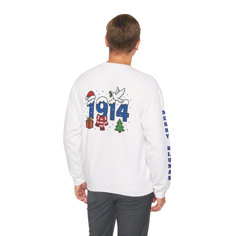 GOMAB Holiday Crewneck | Phi Beta Sigma Cartoon Brothers Sweatshirt ...