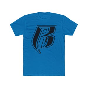 Ruff Ryder 'R' Shirt Bold Iconic Emblem Tee for Strength, Loyalty ...