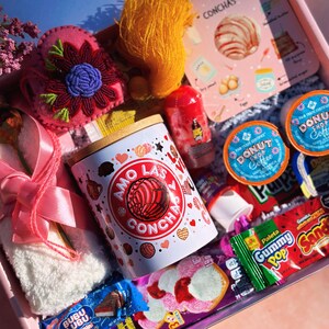 Mexican Candy, Mexican Treat Gift Box, Cafecito Y Chisme Coffee Mug ...