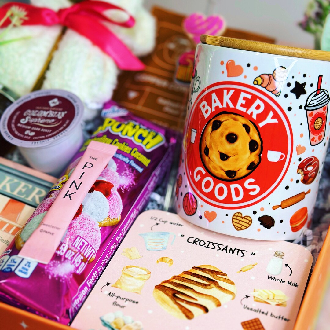 Mexican Candy, Mexican Treat Gift Box, Cafecito Y Chisme, Iced Coffee Cup, Gifts for Her, Candy ...