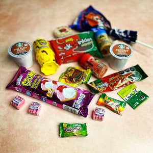Mexican Candy, Mexican Treat Gift Box, Cafecito Y Chisme Coffee Mug ...