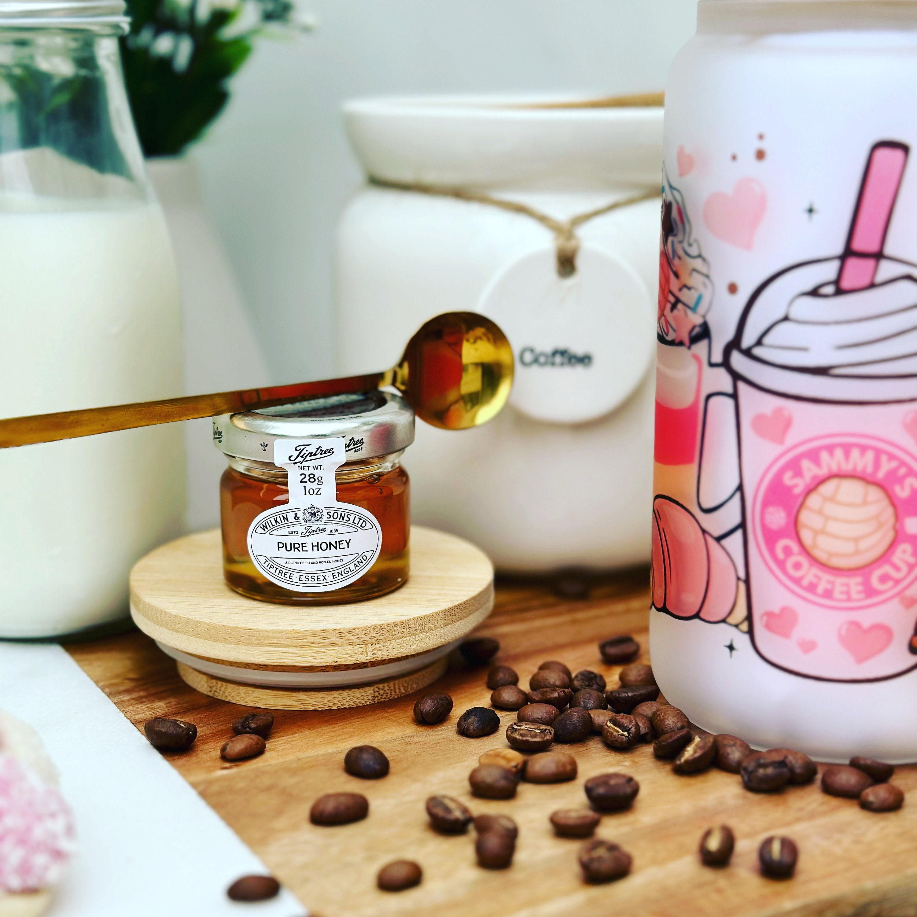 Coffee Station Starter Pack, Coffee Bar Essentials, Coffee Bar Gift ...