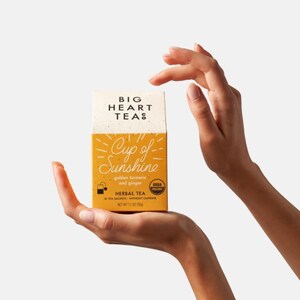 Tea Cup of Sunshine, Cup of Sunshine Tea Bags, Organic Tea for Immune ...