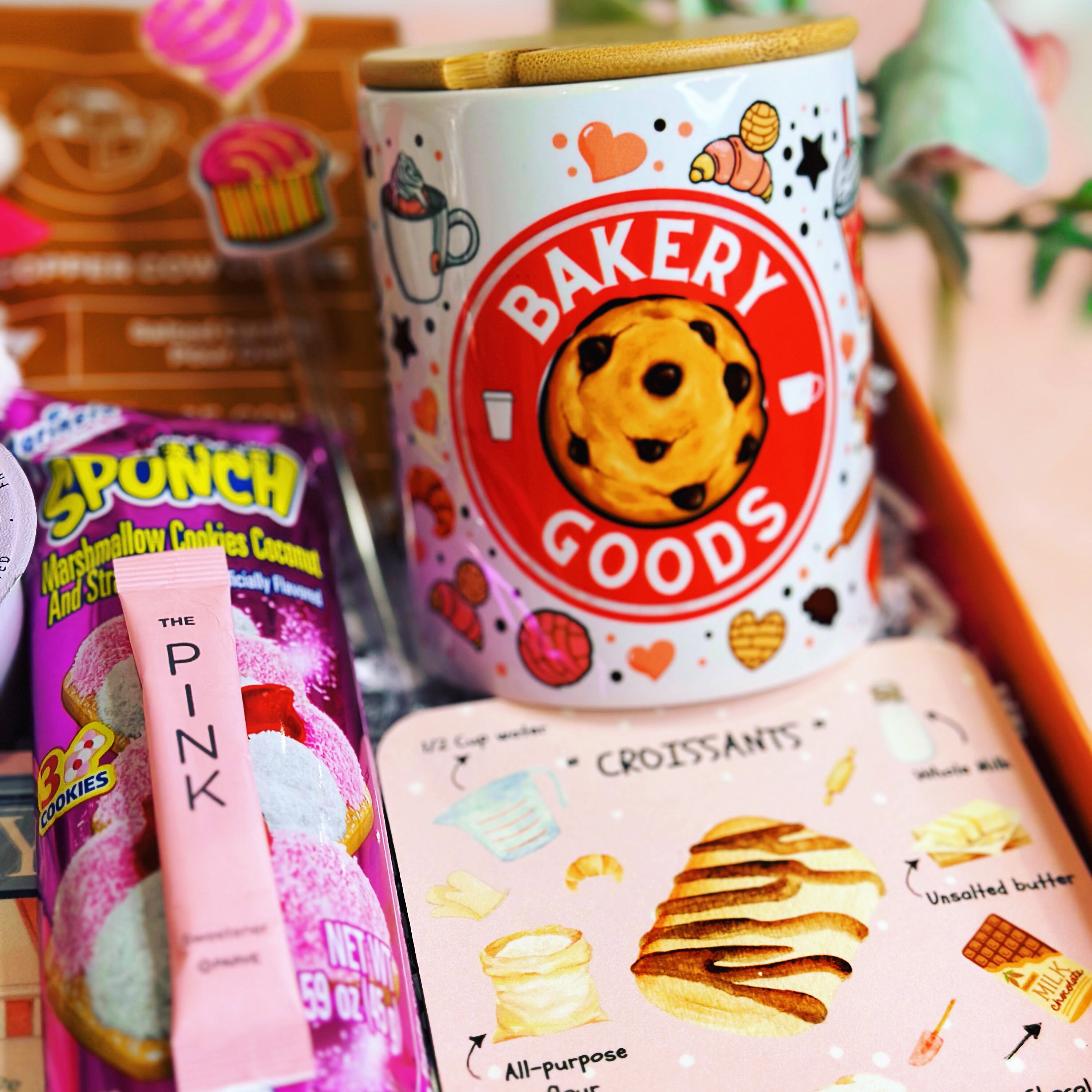 Mexican Candy, Mexican Treat Gift Box, Cafecito Y Chisme, Iced Coffee ...