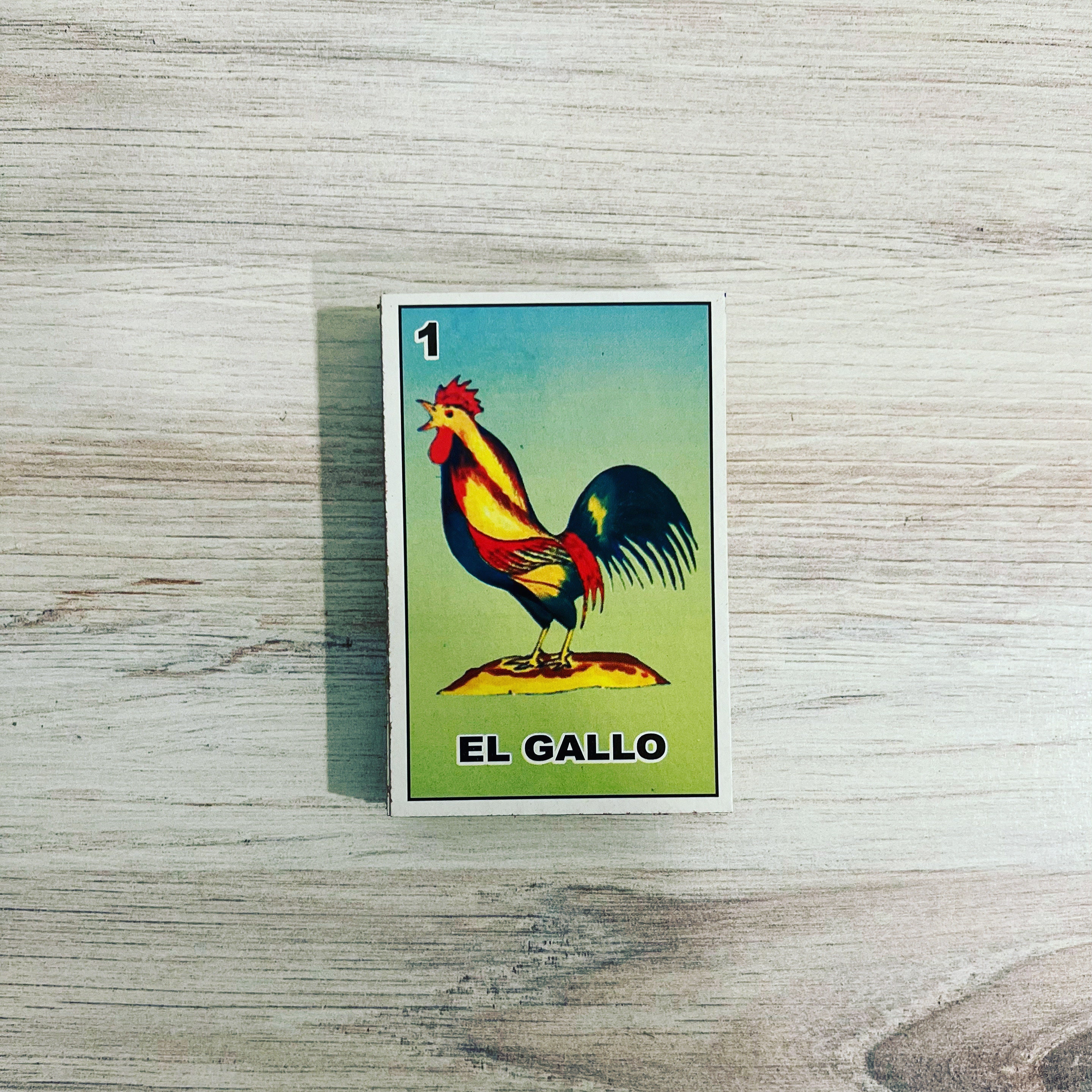 Loteria Mexicana Mexican Bingo Game Loteria Game Set With 10 - Etsy UK