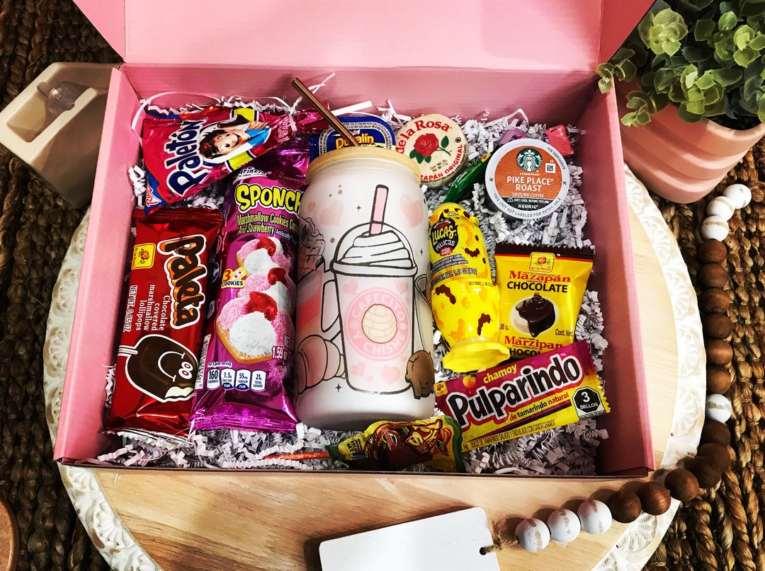 Gifts for Employees, Candy Gift Box, Employee Appreciation, Glass ...