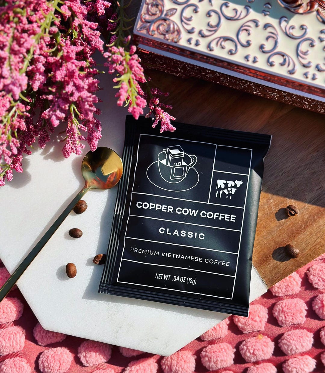 Classic Coffee Latte Kit, Coffee Pour Over Iced Latte, Coffee Making ...