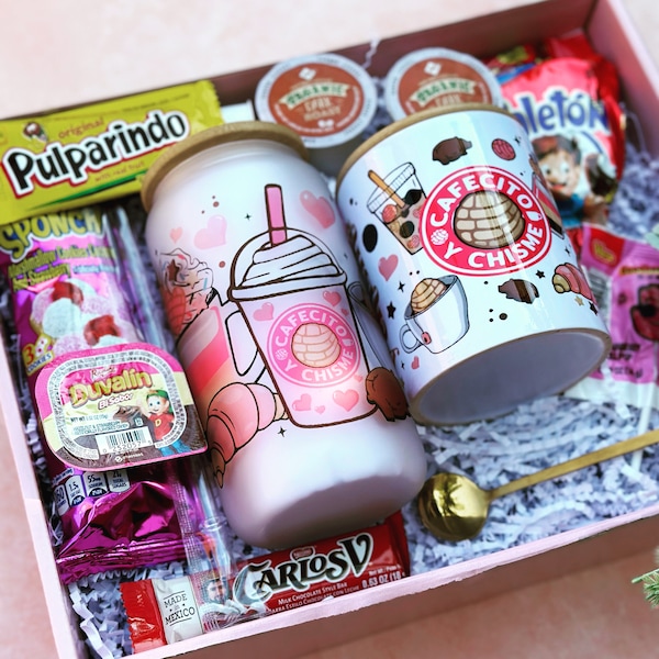 Mexican Gift Basket - Etsy