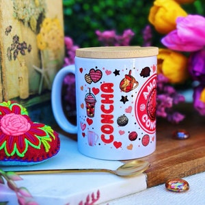 Mexican Candy, Mexican Treat Gift Box, Cafecito Y Chisme Coffee Mug ...