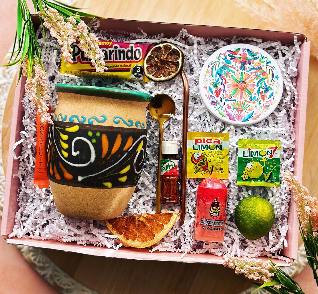 Margarita Cocktail Kit, Cheer up Gift Box, Bridesmaid Proposal Gift Box ...