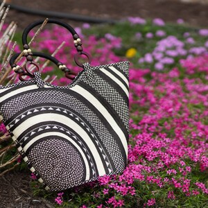Colombian Tote Artisan Bag, Canasto, Colombian Art, Natural Handwoven ...