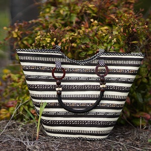 Colombian Tote Artisan Bag, Canasto, Colombian Art, Natural Handwoven ...