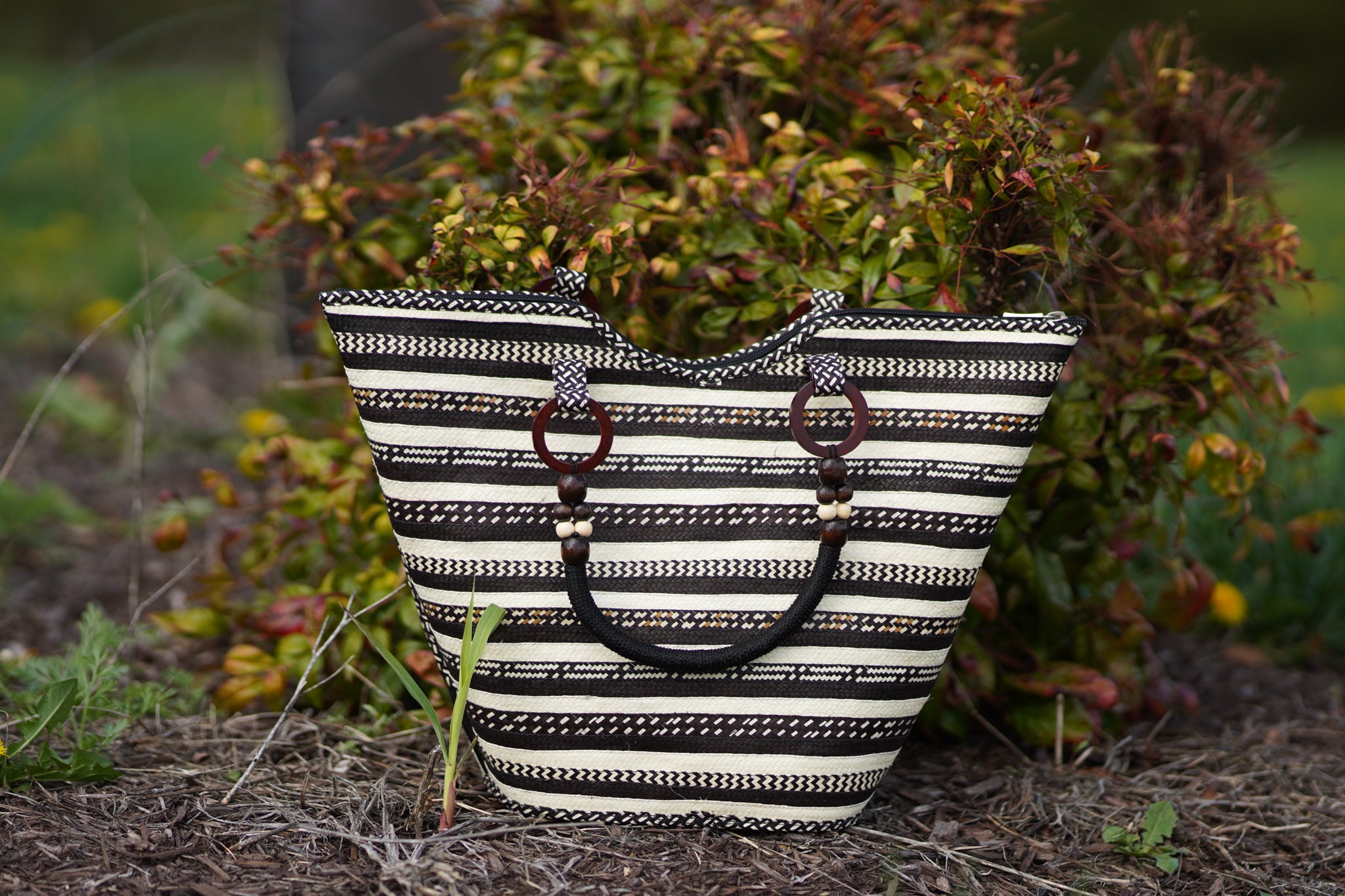 Colombian Tote Artisan Bag, Canasto, Colombian Art, Natural Handwoven ...